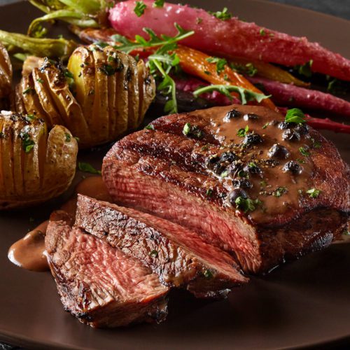 Elk Tomahawk Steak - The Honest Bison