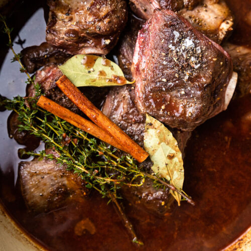 Bison Short Ribs - The Honest Bison