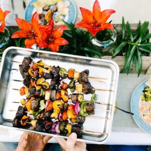 Tomahawk Bison Steak - The Honest Bison