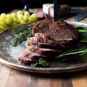 Bison Flank Steak - The Honest Bison