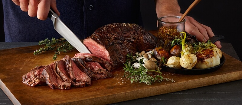 The Honest Bison - 100% Grass Fed Bison Meat