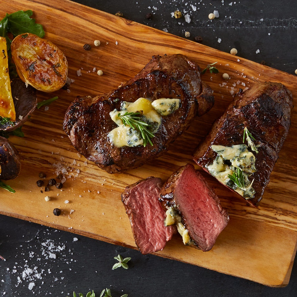 TheHonestBison Elk Filet Mignon - The Honest Bison