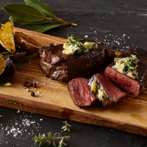 Elk Skirt Steak - The Honest Bison