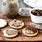 Elk Liver - The Honest Bison