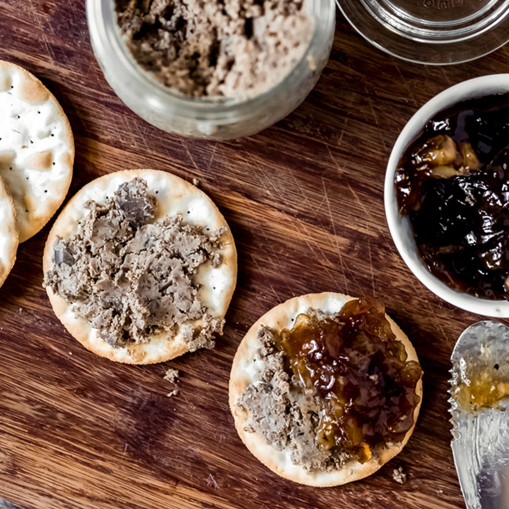 TheHonestBison Elk Liver - The Honest Bison