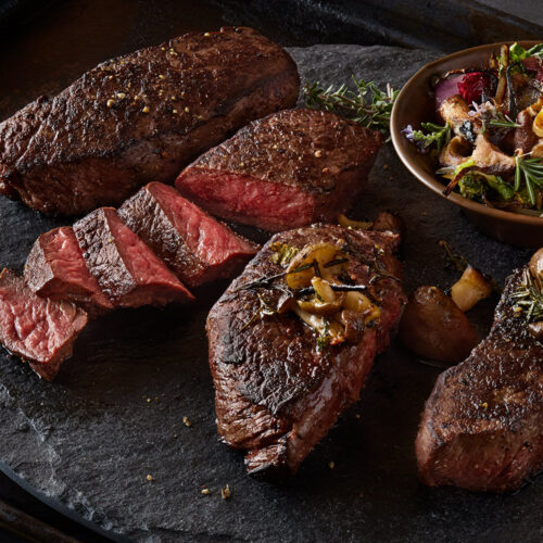 Elk - Farm Raised & Naturally-Grazed - The Honest Bison