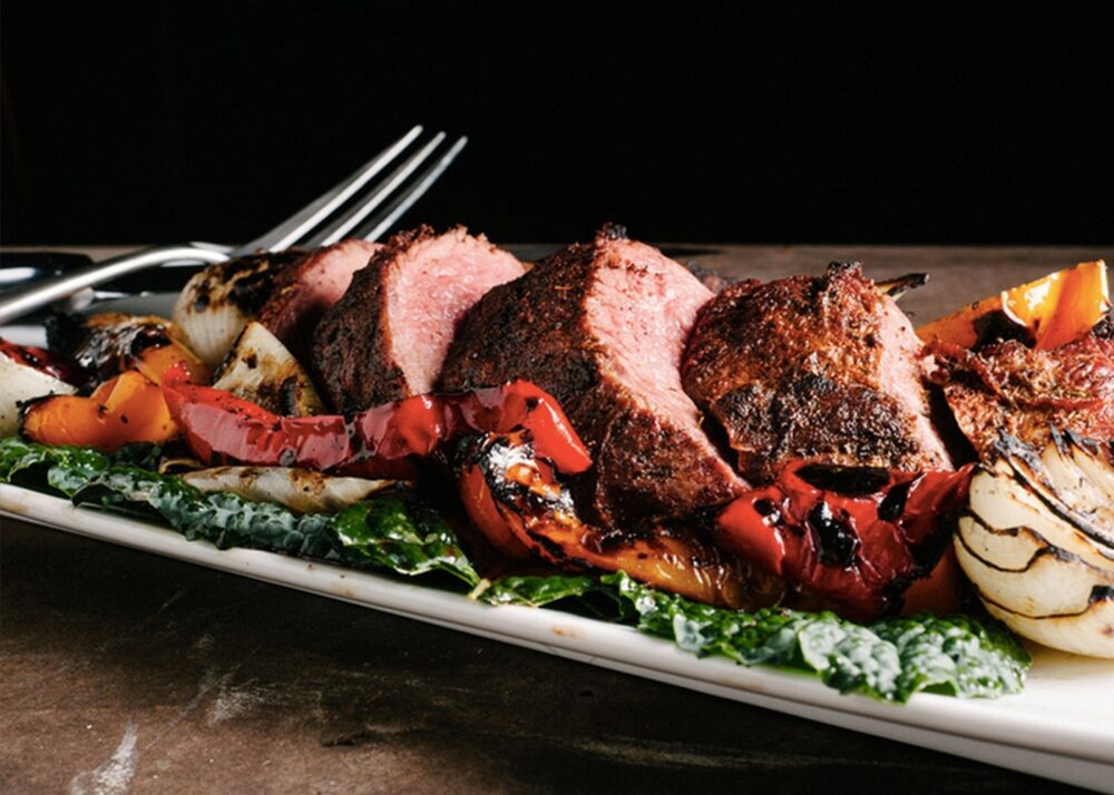 Bison Sirloin Steak - The Honest Bison