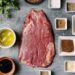 Bison Flank Steak - The Honest Bison