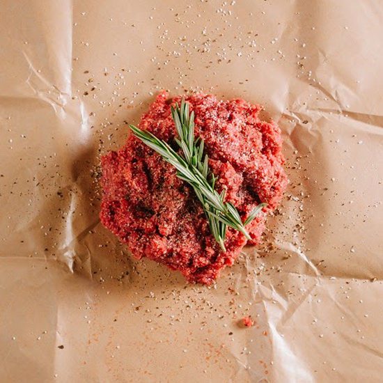 Bison Heart & Liver Ground Blend - The Honest Bison