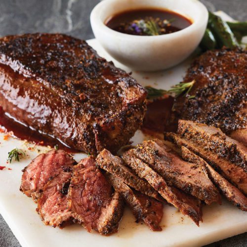 Beef Ribeye Steak - The Honest Bison