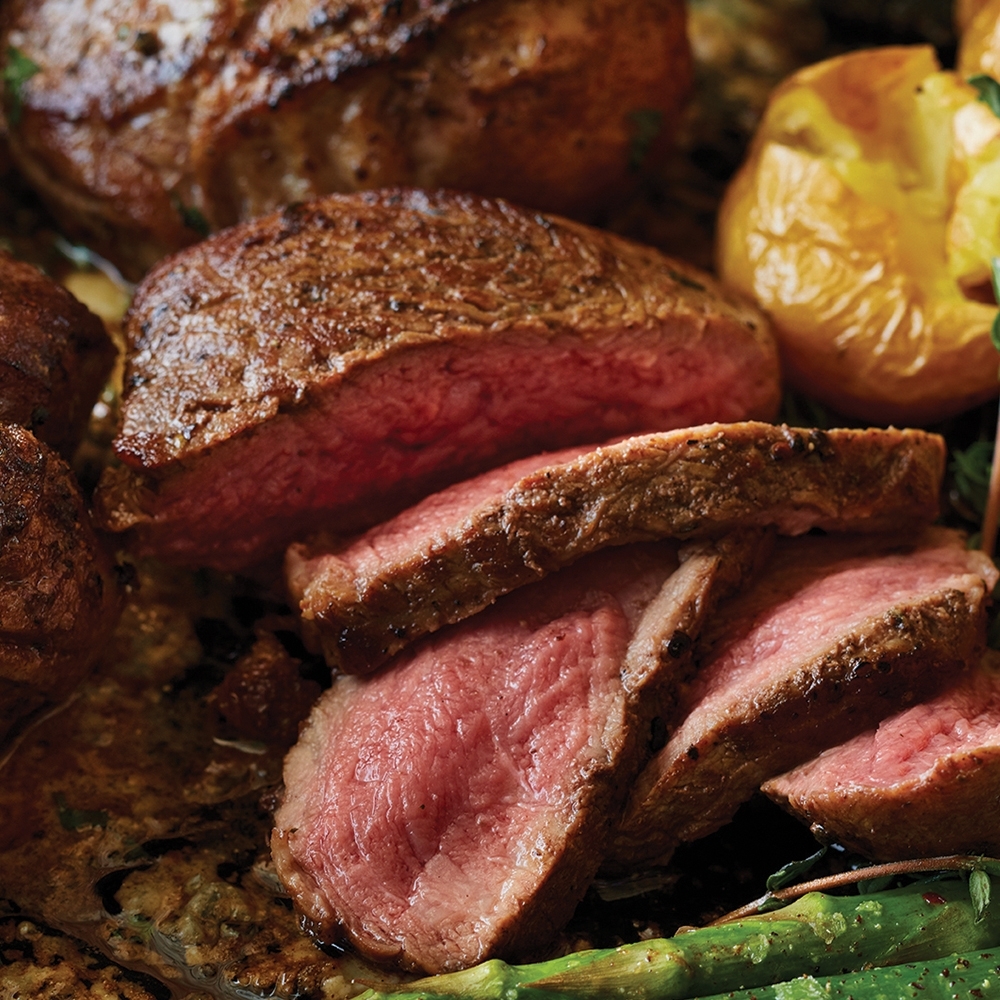 TheHonestBison Beef Filet Mignon Steak - The Honest Bison