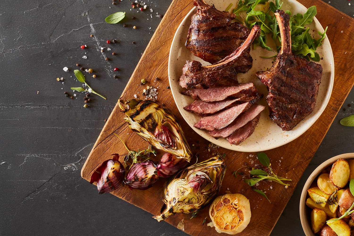 The Honest Bison - Food you can Trust. Naturally.