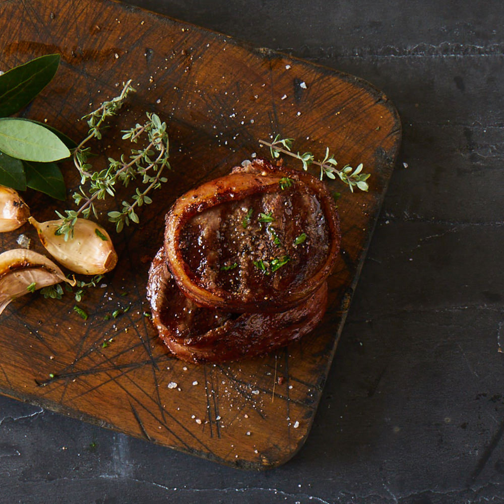 TheHonestBison Venison Medallion - The Honest Bison