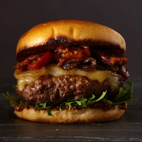 Wild Burgers - The Honest Bison