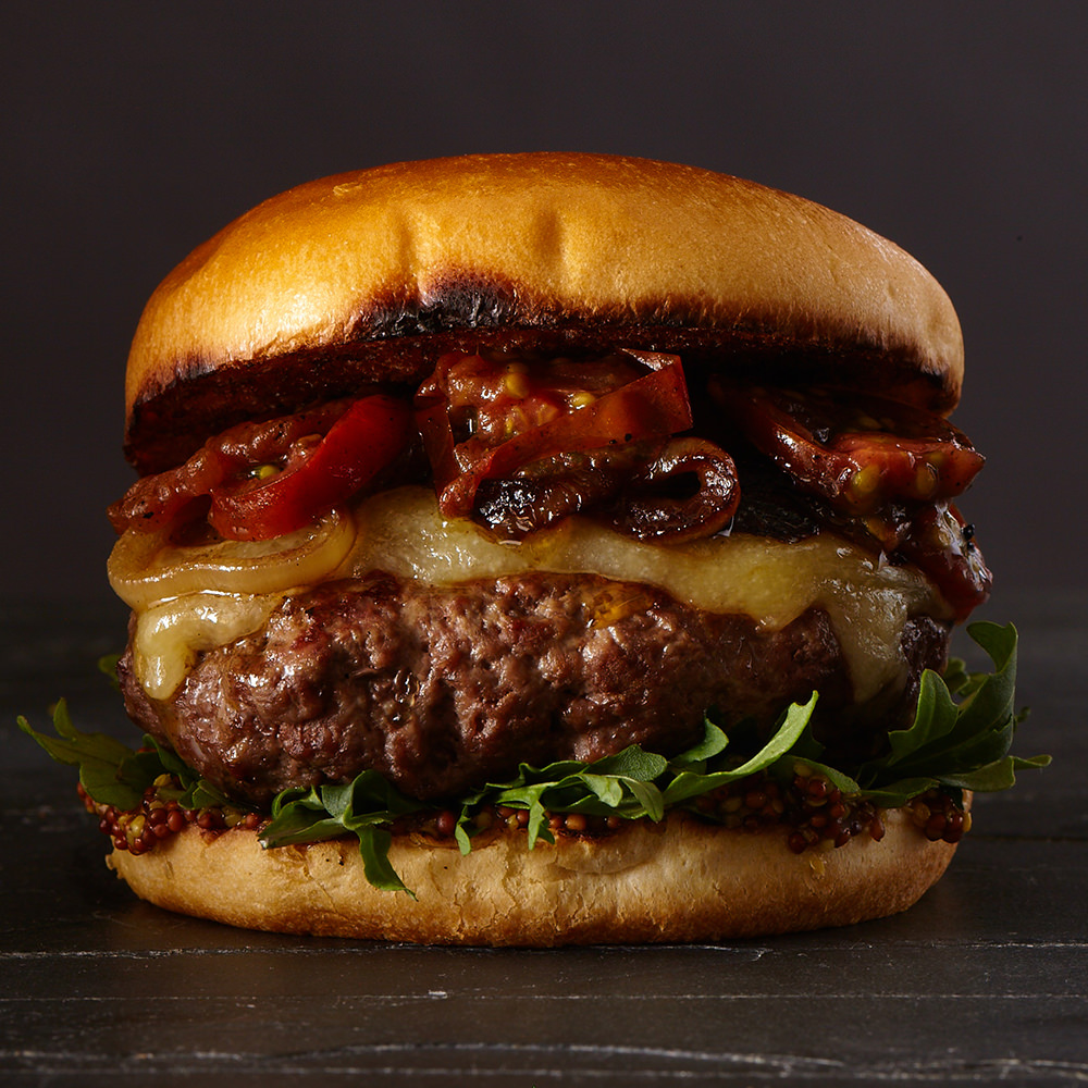 Fine Food Specialist Wild Venison Burgers Fresh X 10 1/2 Special Offer ...